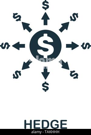 Hedge fund line icons collection. Multitasking, Overworked, Chaos ...