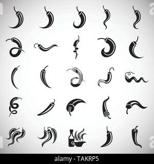 Nutritious food app icons set. Vegetables, omelette, sandwich. Cafe ...