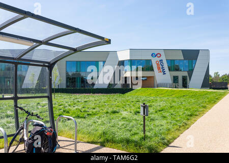 Egham Orbit Leisure Centre, Vicarage Road, Egham, Surrey, England ...