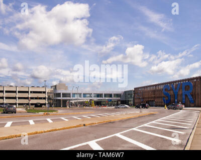 North Syracuse, New York, USA. November 11, 2018. Part of Syracuse ...