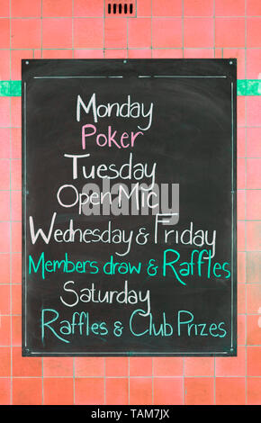 Word writing text Upcoming Events. Business photo showcasing thing that ...