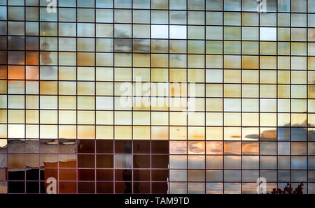 Glass window repeating pattern texture with various interruptions Stock ...