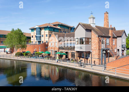 Brierley Hop House, Marina Waterfront, Brierley Hill, Dudley, West ...