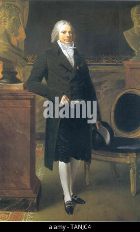 Portrait of Charles Maurice de Talleyrand-Périgord, Prince de Bénévent ...