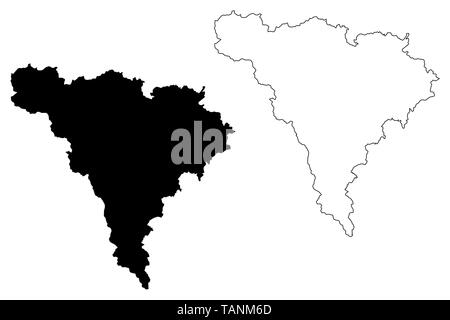 Alba County (Administrative divisions of Romania, Centru development ...