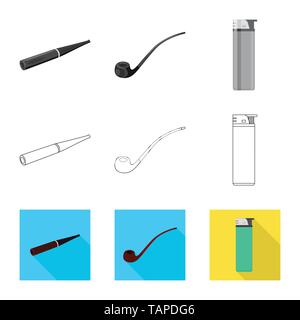 cigar,pipe,lighter,mouthpiece,retro,plastic,holder,wood,metal,classical ...