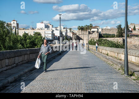 Merida, Spain, May 2019 Stock Photo - Alamy