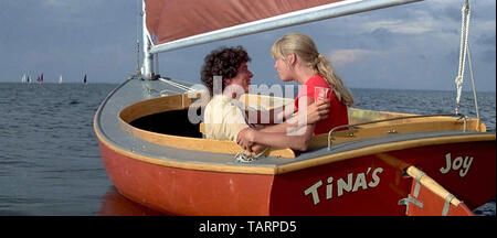 JAWS 2 1978 Universal Pictures film with Cindy Grover Stock Photo - Alamy