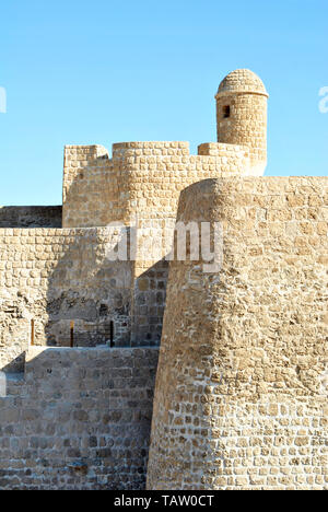 Bahrain National Castle Stock Photo - Alamy