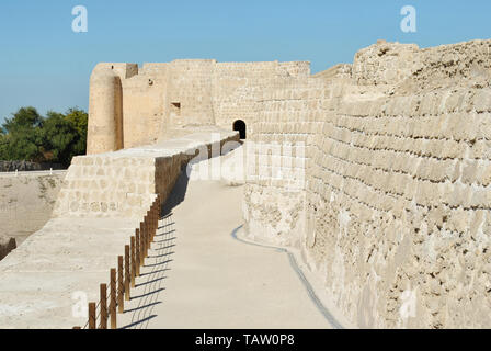 Bahrain National Castle Stock Photo - Alamy