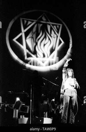 tommy, 1972, december 19th, rainbow theatre london, Great Britain ...