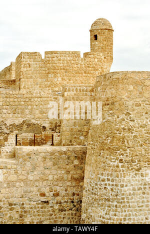 Bahrain National Castle Stock Photo - Alamy