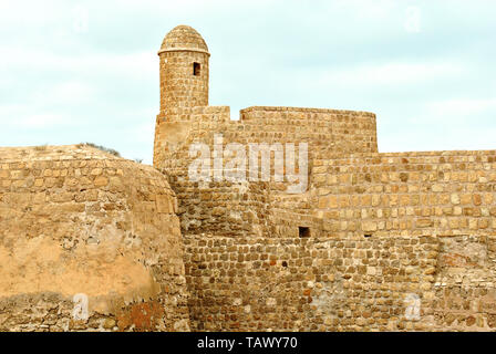 Bahrain National Castle Stock Photo - Alamy