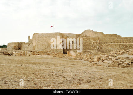 Bahrain National Castle Stock Photo - Alamy