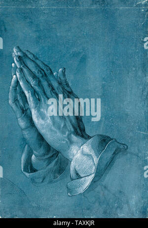Praying Hands - Albrecht Durer Stock Photo - Alamy