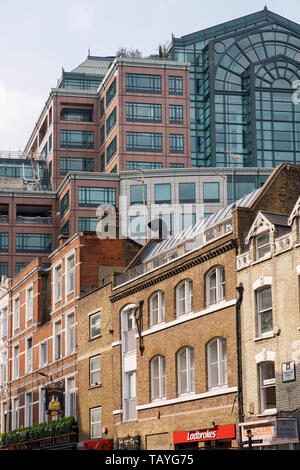 Middlesex Street, Spitalfields Stock Photo - Alamy