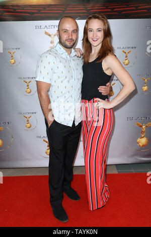 Michael Shannon attending the screening of the movie Nuremberg ahead of ...