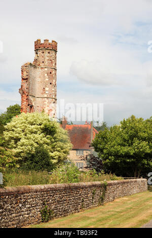 Pook Lane Warblington Stock Photo - Alamy
