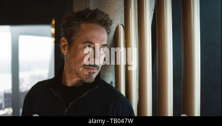 AVENGERS: ENDGAME, (aka AVENGERS 4), Robert Downey Jr. as Tony Stark ...