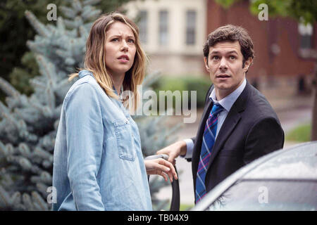 ISABELLE, Amanda Crew, 2018. ph: Jasper Savage / © Vertical ...