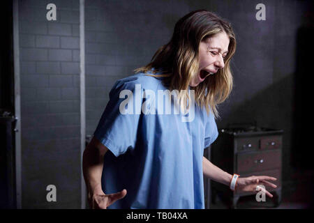 ISABELLE, Amanda Crew, 2018. ph: Jasper Savage / © Vertical ...