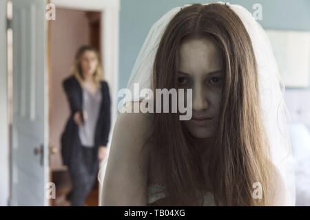 ISABELLE, Amanda Crew, 2018. ph: Jasper Savage / © Vertical ...