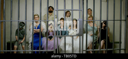 ZILLA AND ZOE, Aida Valentine, 2017. © Indican Pictures / courtesy ...