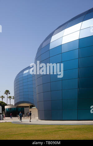 Pacific Visions at Aquarium of the Pacific, Long Beach, CA, USA Stock ...