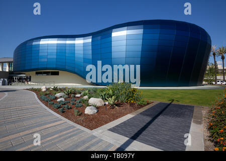 Pacific Visions at Aquarium of the Pacific, Long Beach, CA, USA Stock ...