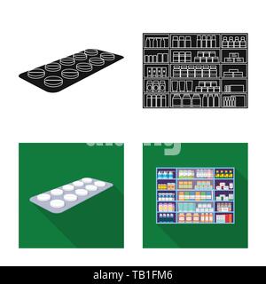 pill,pack,capsule,shelves,stock,drug,prescription,round,packaging ...