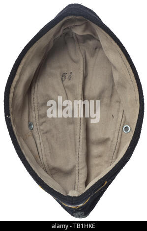 A field cap and jacket M 43 of an NCO in a reconnaissance detachment of ...