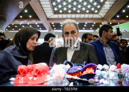 Tehran, Tehran, Iran. 13th Sep, 2017. Iranian reformist politician ...
