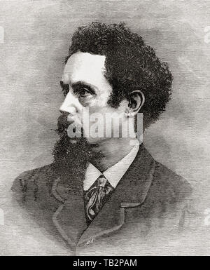 HENRY STACY MARKS, artist Stock Photo - Alamy