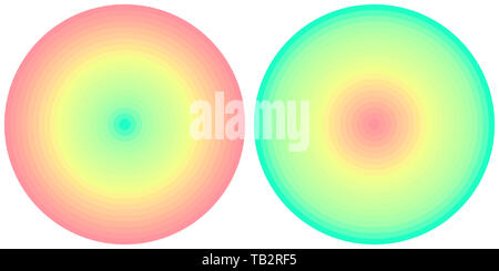 Abstract 3D Background with Stripes Stock Photo - Alamy