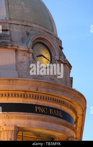 PNC bank building in historic Georgetown, Washington DC Stock Photo - Alamy