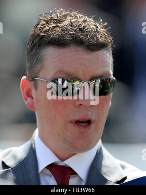 David Griffiths, Trainer Stock Photo - Alamy