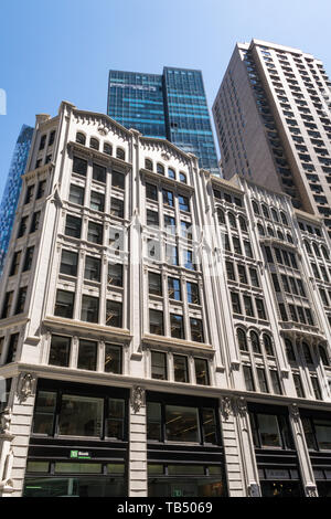 The Landmark Argonaut Building is in Columbus Circle neighborhood, NYC ...