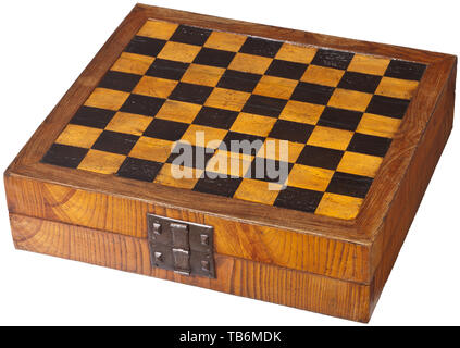 Wood Chess Board Cut Out on White Stock Photo - Alamy