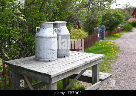 SEVEDSTORP 20190515 Bullerbyn i Sevedstorp. Bullerbyn är platsen där ...