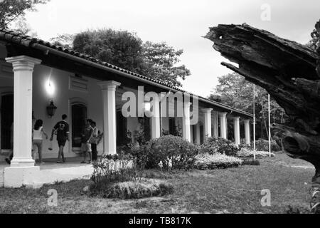 Asuncion, Paraguay. 5th Feb, 2006. Museo de Historia Natural de ...