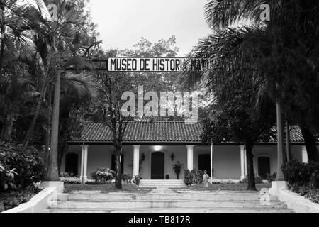 Asuncion, Paraguay. 5th Feb, 2006. Museo de Historia Natural de ...