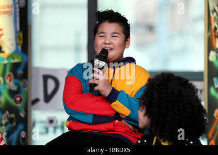 May 30, 2019 Chinguun Sergelen, Ryan Alessi, Lex Lumpkin, Nathan Janak ...