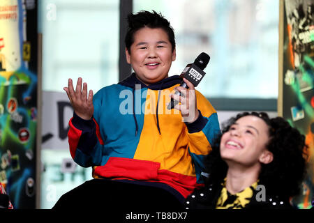 May 30, 2019 Chinguun Sergelen, Ryan Alessi, Lex Lumpkin, Nathan Janak ...