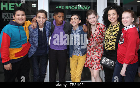 May 30, 2019 Chinguun Sergelen, Ryan Alessi, Lex Lumpkin, Nathan Janak ...