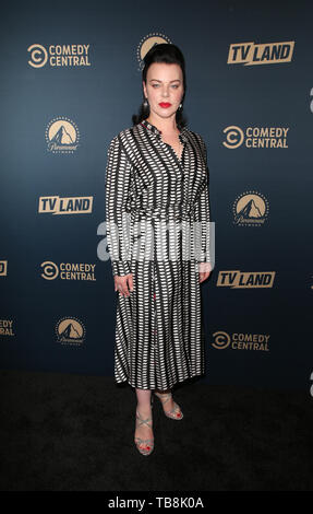 West Hollywood, Ca. 30th May, 2019. Debi Mazar, at the Paramount ...