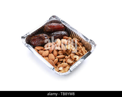 Box of Eat Me dates Stock Photo: 5166702 - Alamy
