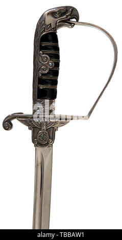 THE JOHN PEPERA COLLECTION, A Saber for Justice Official, Carl Eickhorn ...