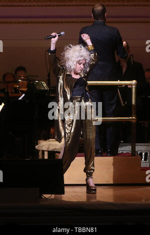 The New York Pops 36th Birthday Gala Dinner, The Songs of Cyndi Lauper ...