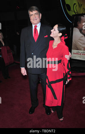 Charlie Wilson. 10 December 2007 - Universal City, California. Premiere ...
