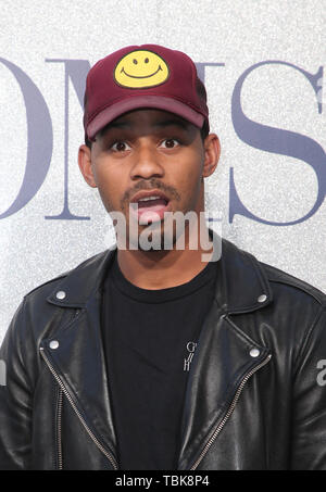 Premiere of STX's 'Poms' Featuring: Dillon Powell Where: Los Angeles ...